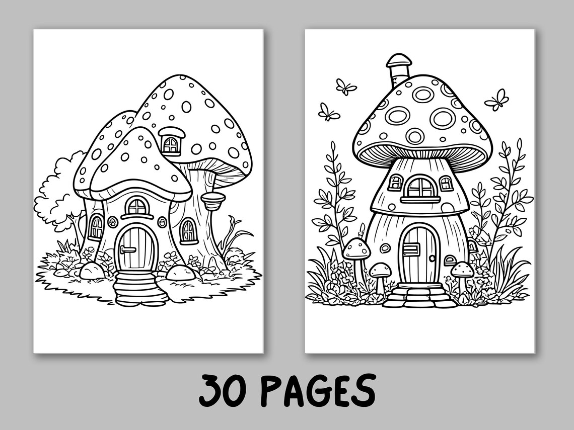Bold & Cute Coco Wyo Inspired Printable/digital Coloring Pages | 30 ...