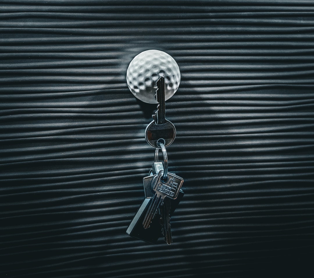 Key Holder Golf Ball magol Key Board Key Bar - Etsy