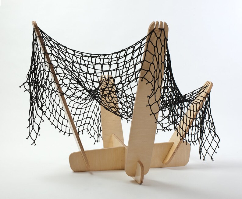 The Chace Chair Artistic Wild Animal-inspired Handcrafted Seat, Unique ...