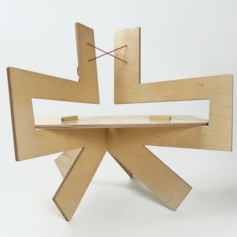 Tatami Chair - Etsy