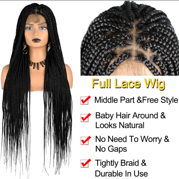36 Inch Wig - Etsy