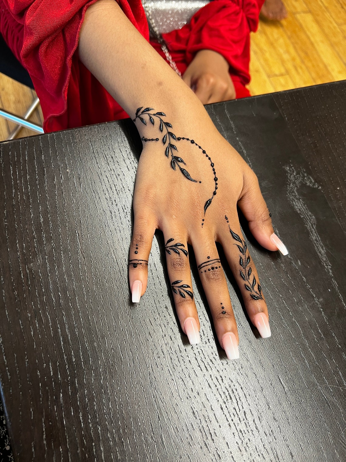 Jagua Gel Cone - Etsy