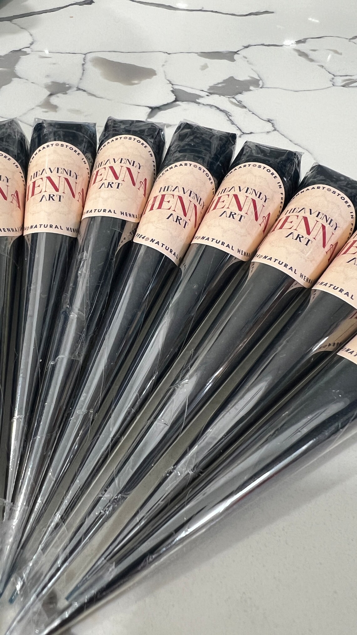 Jagua Gel Cone - Etsy