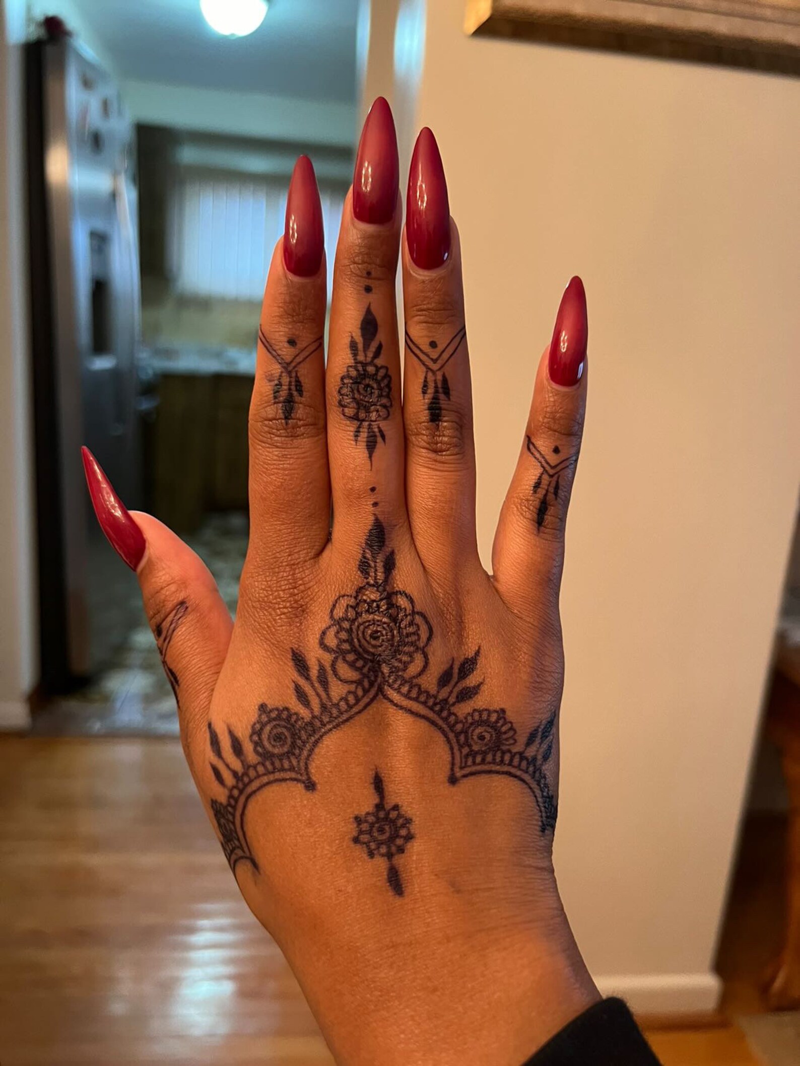 Jagua Gel Cone - Etsy