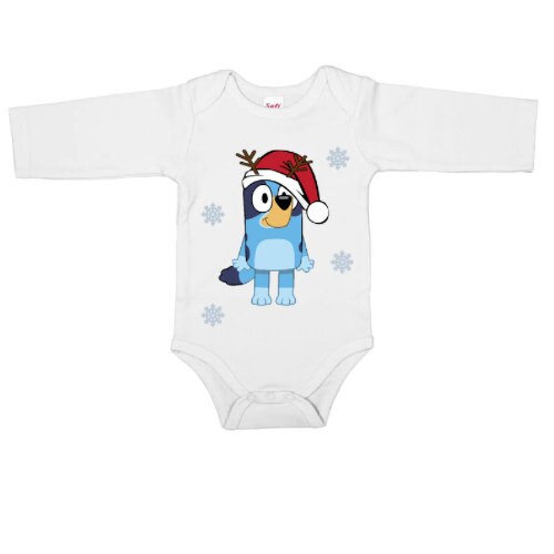 Bluey Snowflakes - Etsy