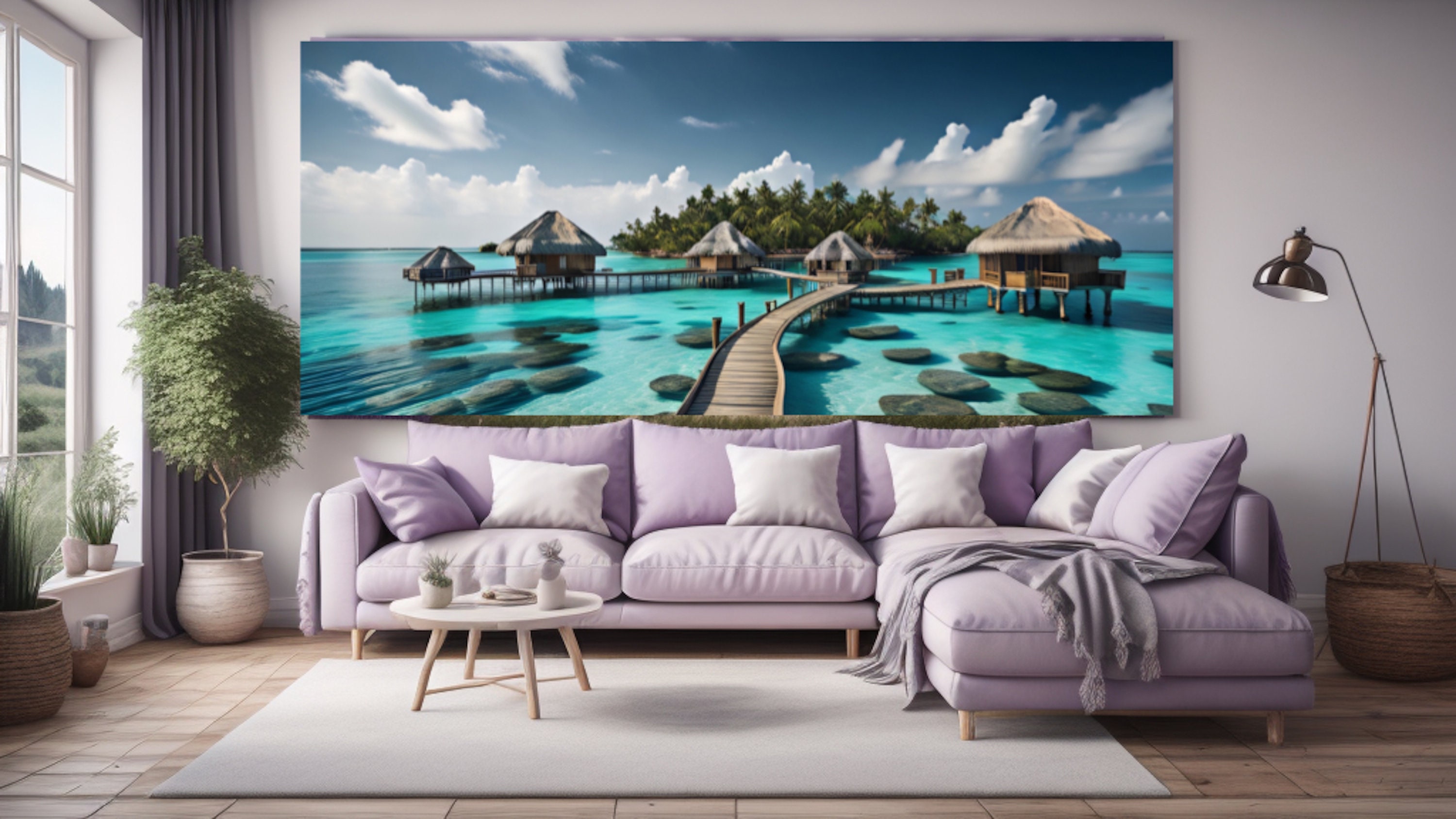 Bahamas Feeling, 8k Wallpaper for Download for Poster, Wallpaper ...