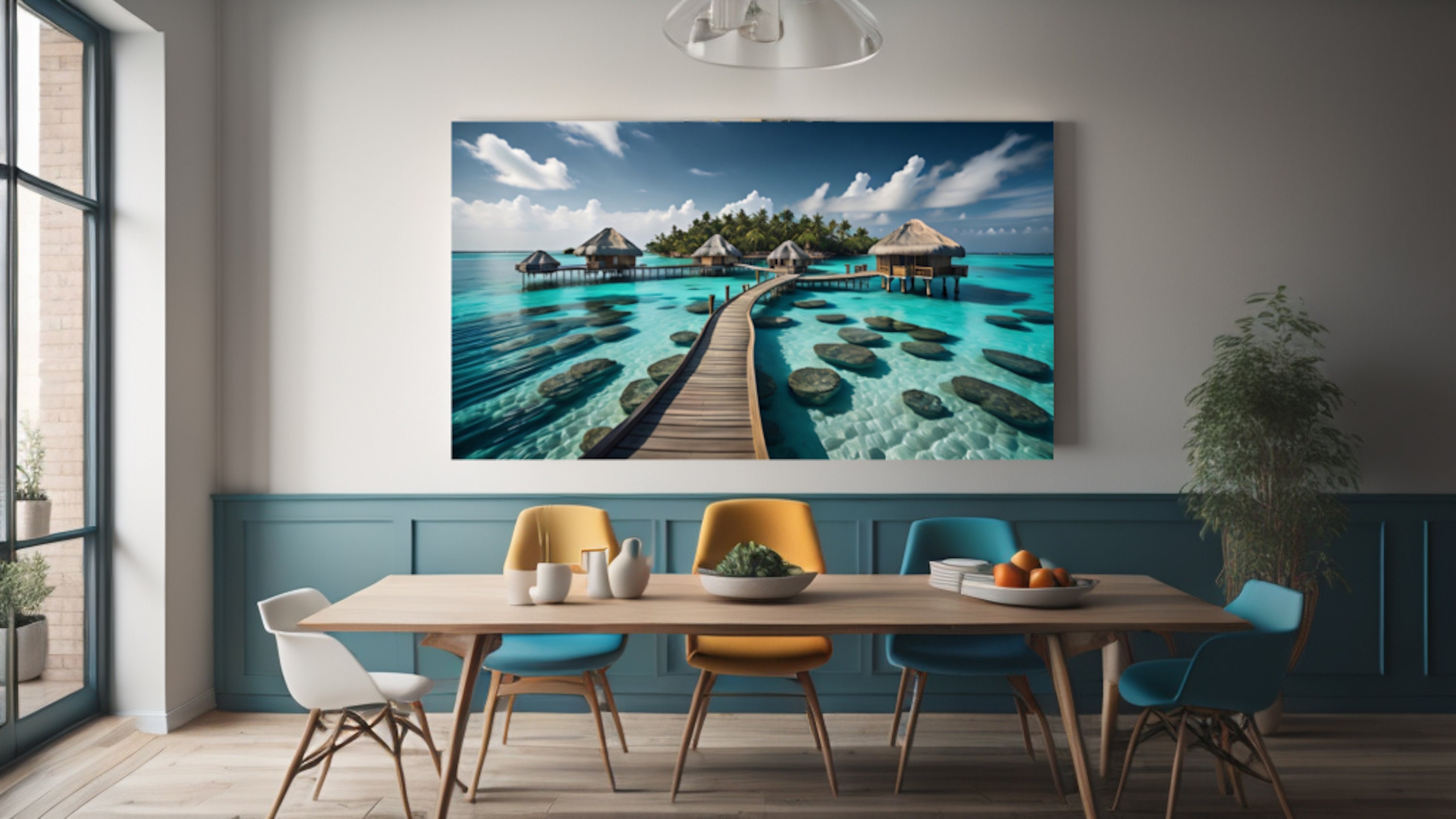 Bahamas Feeling, 8k Wallpaper for Download for Poster, Wallpaper ...