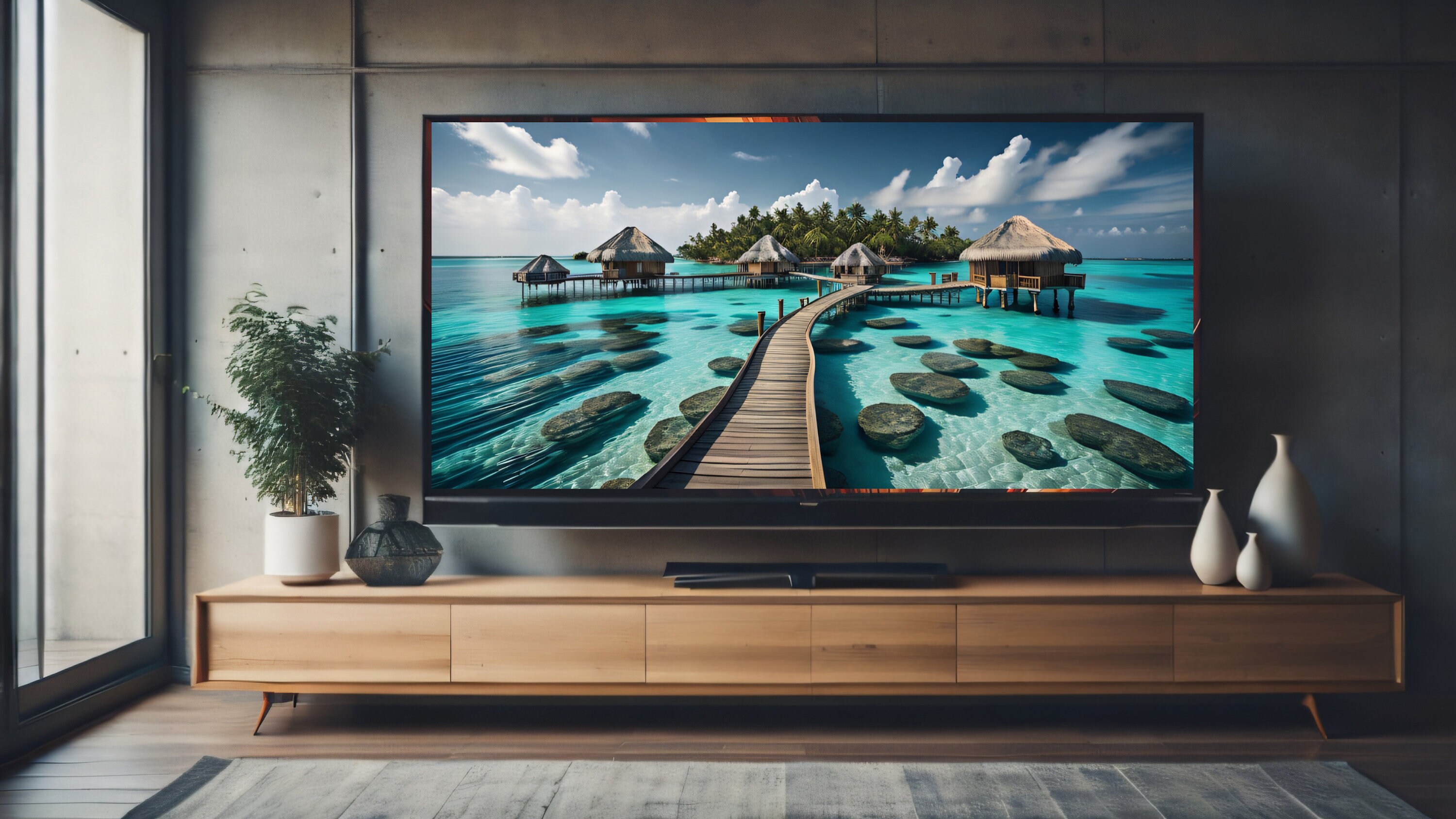 Bahamas Feeling, 8k Wallpaper for Download for Poster, Wallpaper ...