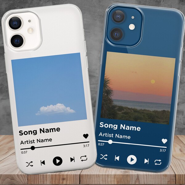 Spotify Phone Case - Etsy