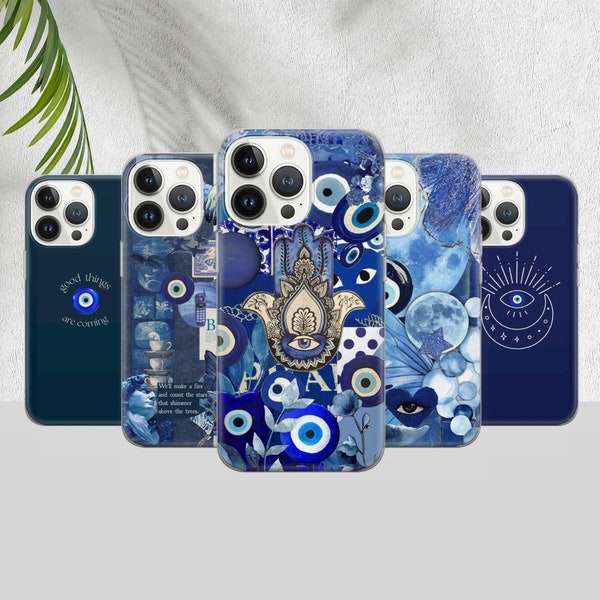 15 Pro Evil Eye Case - Etsy