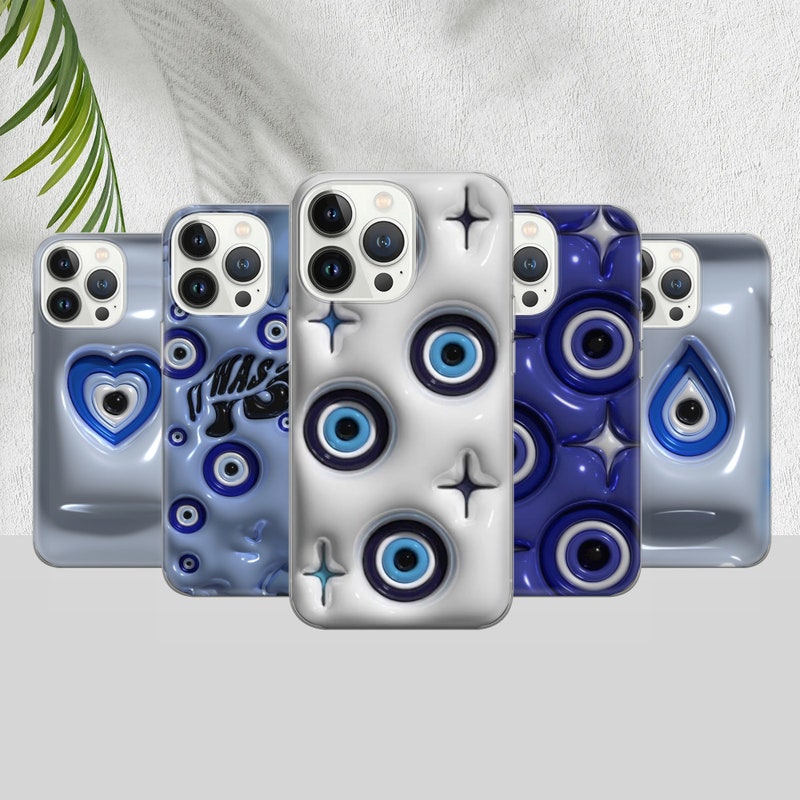 Evil Eye Phone Case - Etsy