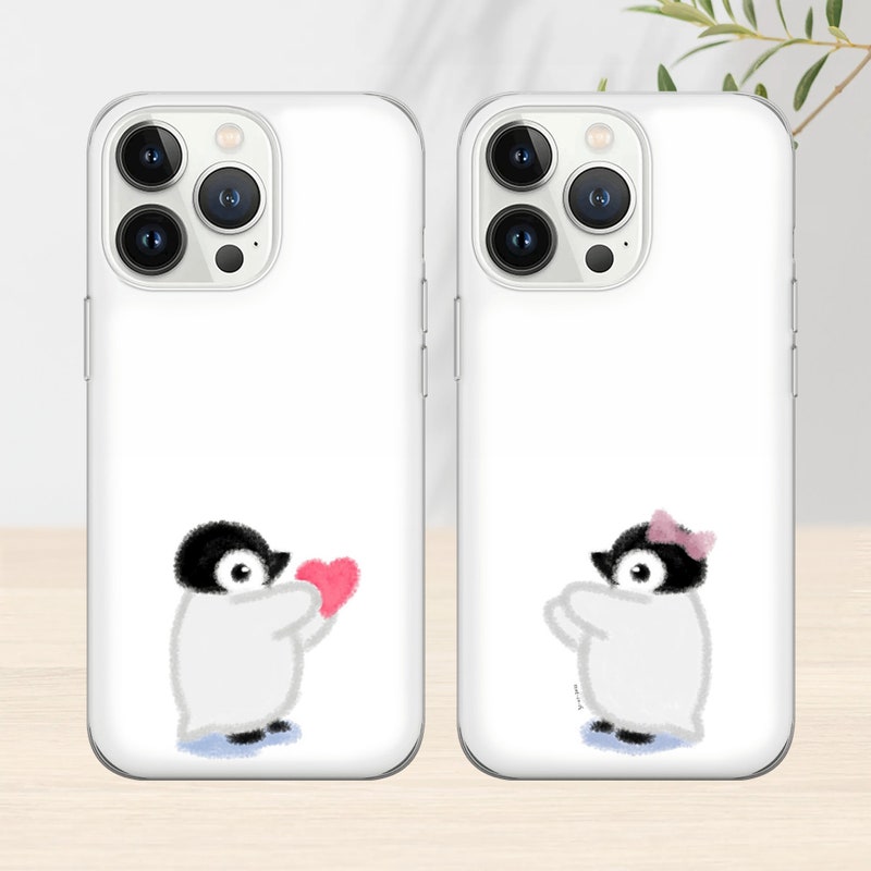 Penguin Case - Etsy
