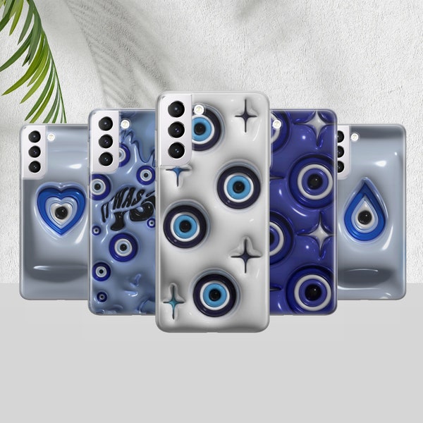 Evil Eye Phone Case - Etsy