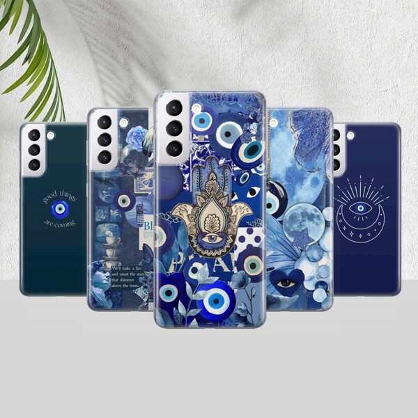 Evil Eye Phone Case - Etsy