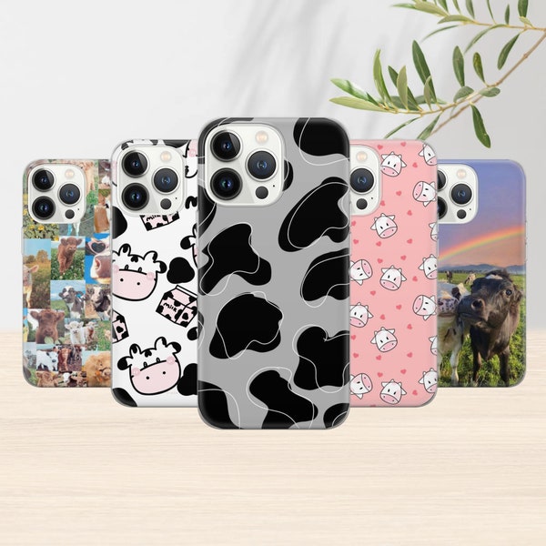 Farm Print Phone Case - Etsy
