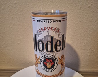 Personalized Modelo Sublimation Tumblers - Etsy