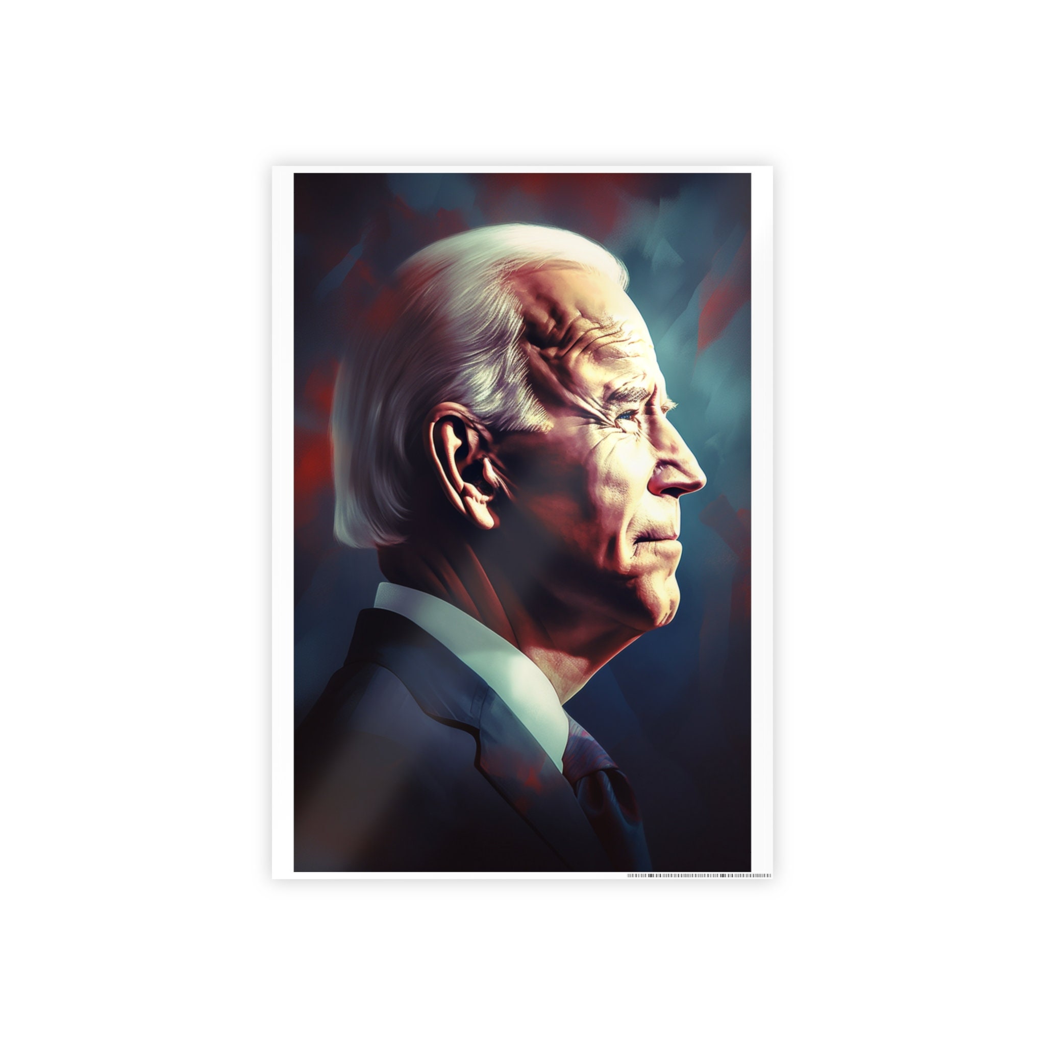 Joe Biden Poster, Campaign Poster, Biden Art, Wall Art, Birthday Gift ...