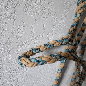 Custom Paracord Halters - Etsy