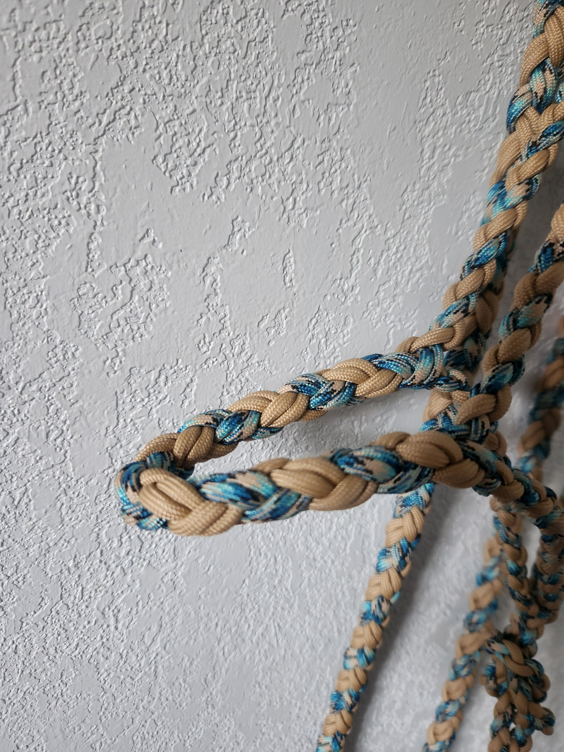 Custom Paracord Halters - Etsy