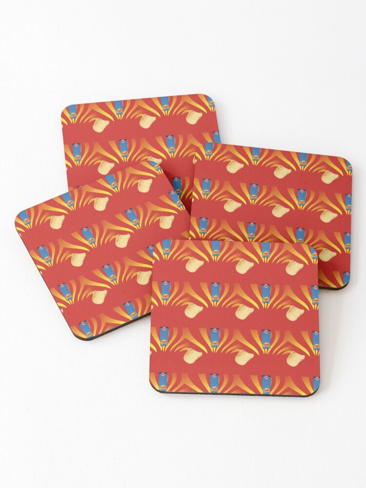Potato Chips Digital Pattern - Printable Chips Design, Foodie Paper for ...