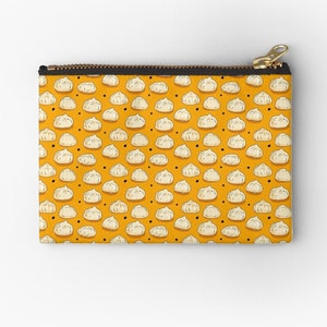 Dumplings Delight Digital Pattern - Culinary Print, Foodie Digital ...