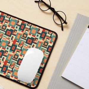 Digital Square Pattern Seamless Symmetrical Blocky Box Print ...