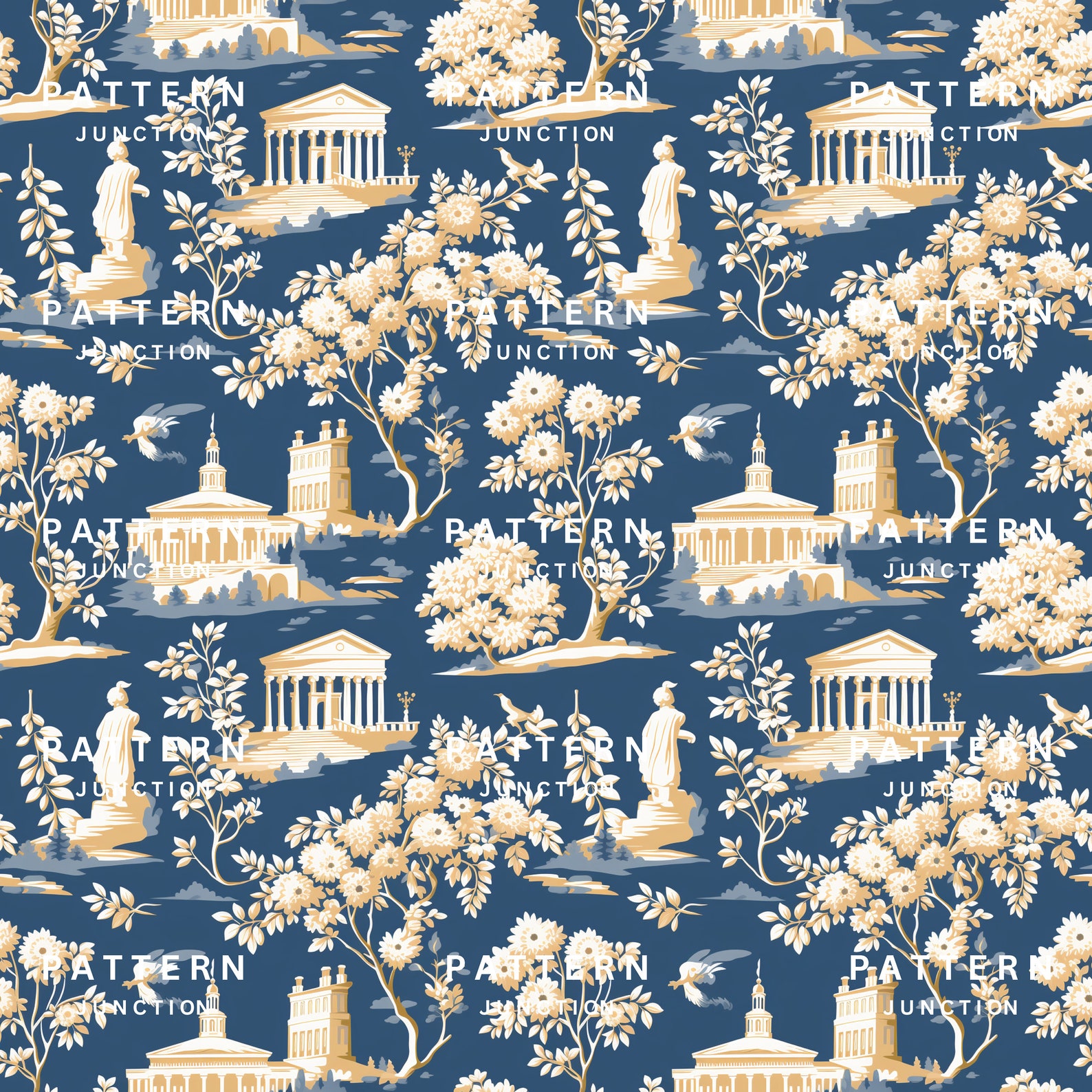 Majestic Greek Digital Print Classical Greek Digital Paper Historic ...