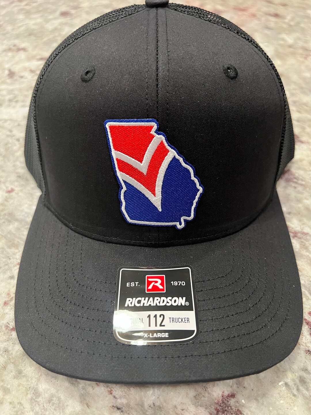 Georgia State Logo Hat - Etsy