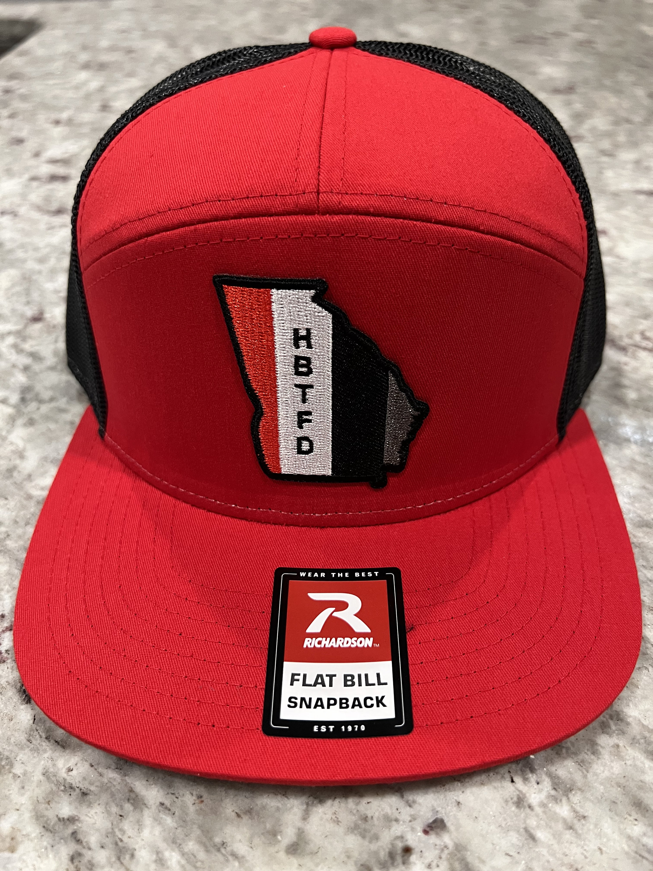 HBTFD Georgia Hat - Etsy