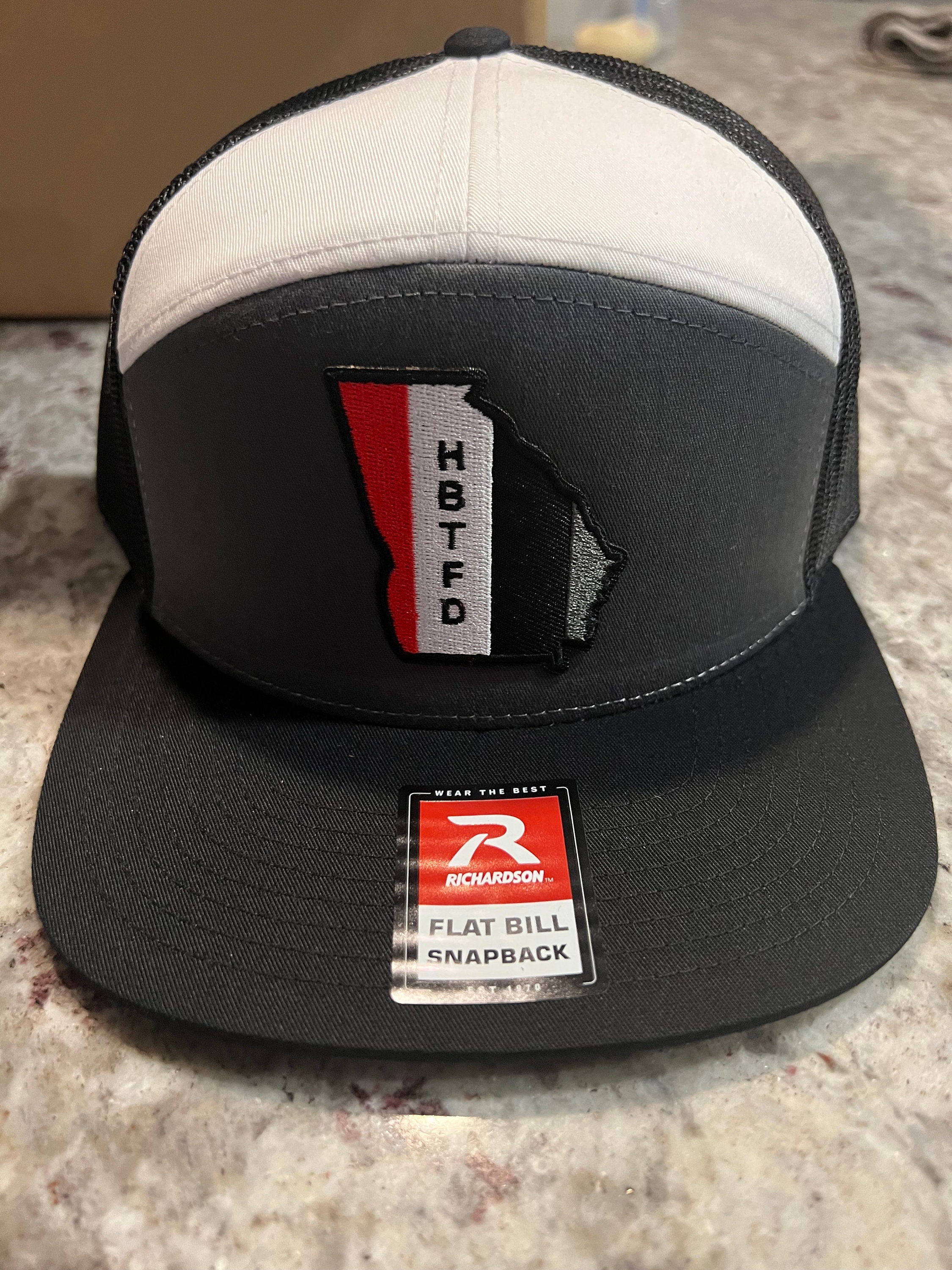 Georgia HBTFD State Logo Hat - Etsy
