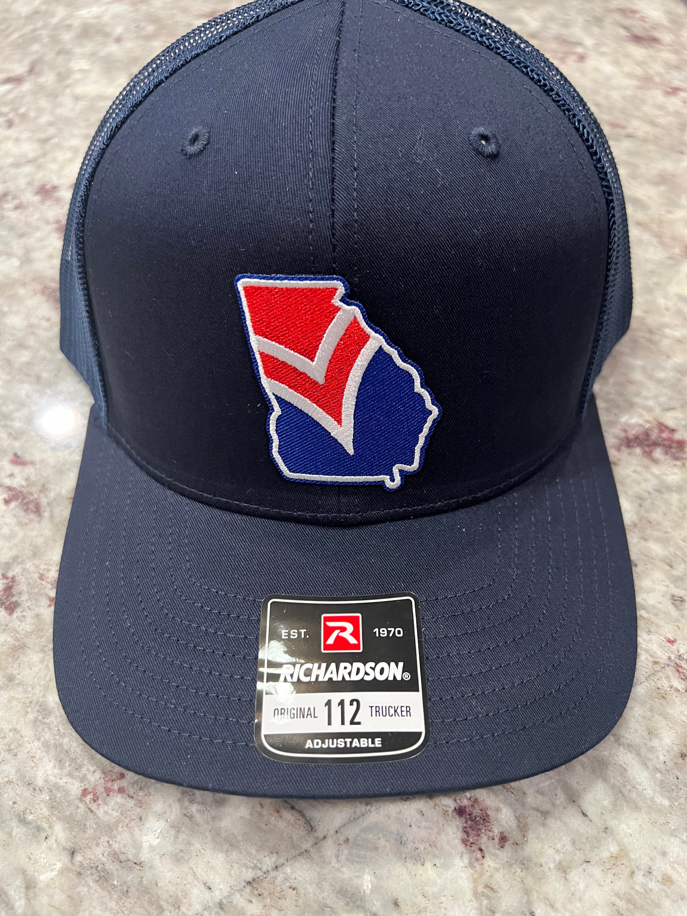 Georgia State Logo Hat - Etsy