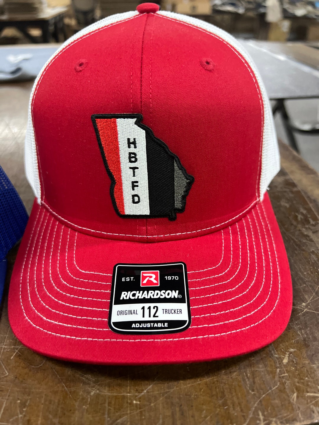 HBTFD Georgia Hat - Etsy