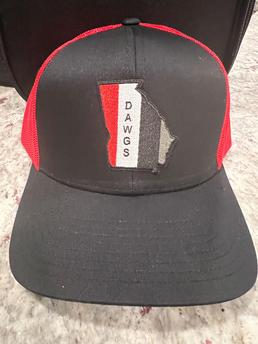 Georgia State DAWGS Logo Hat - Etsy