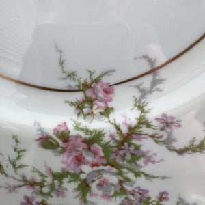 Vintage Theodore Haviland Rosalinde China | 5-piece Place Setting ...