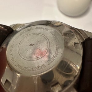 Vintage Sandoz Automatic 25 Jewels Men's Watch Swiss Made 1970s. - Etsy