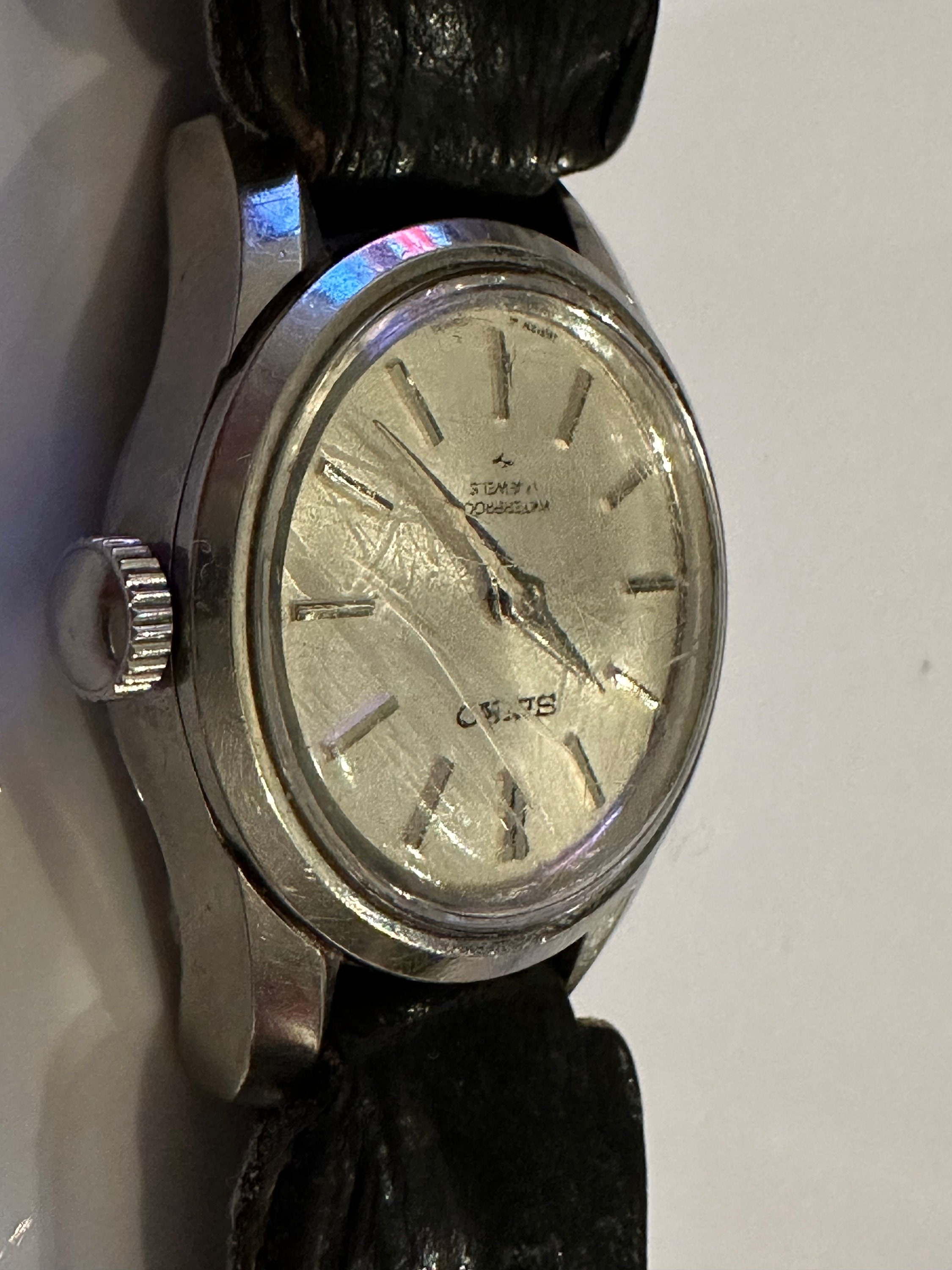 Seiko - Waterproof 17 Jewels Japan - 1970s - Mechanical- Working - Etsy