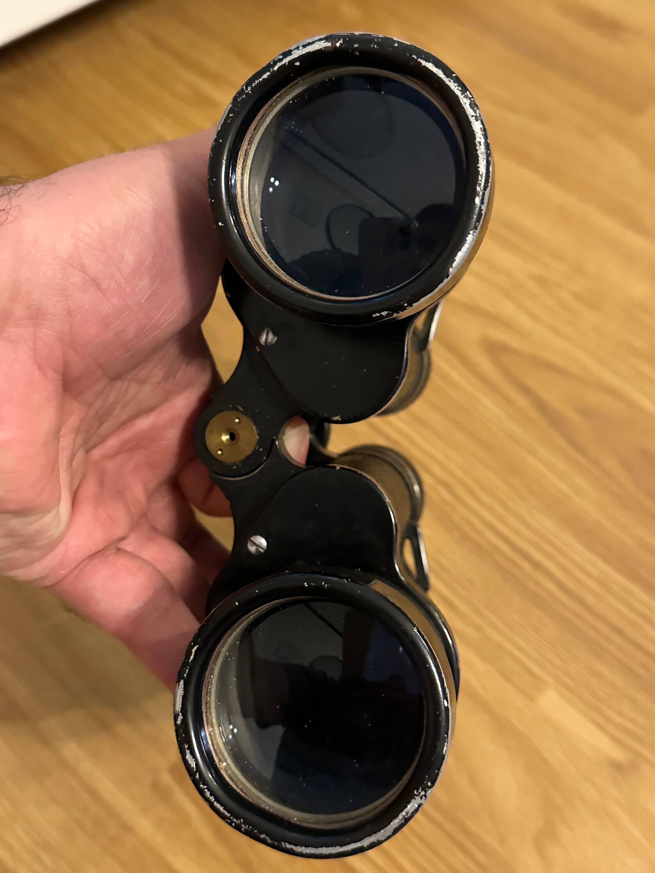 Vintage Old Binoculars, 7x50 Scanlux , Japan, 1950s - Etsy