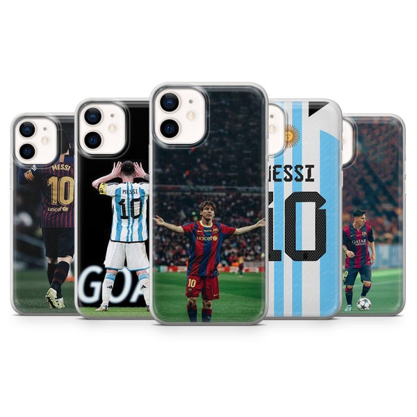 Messi Phone Case - Etsy Canada