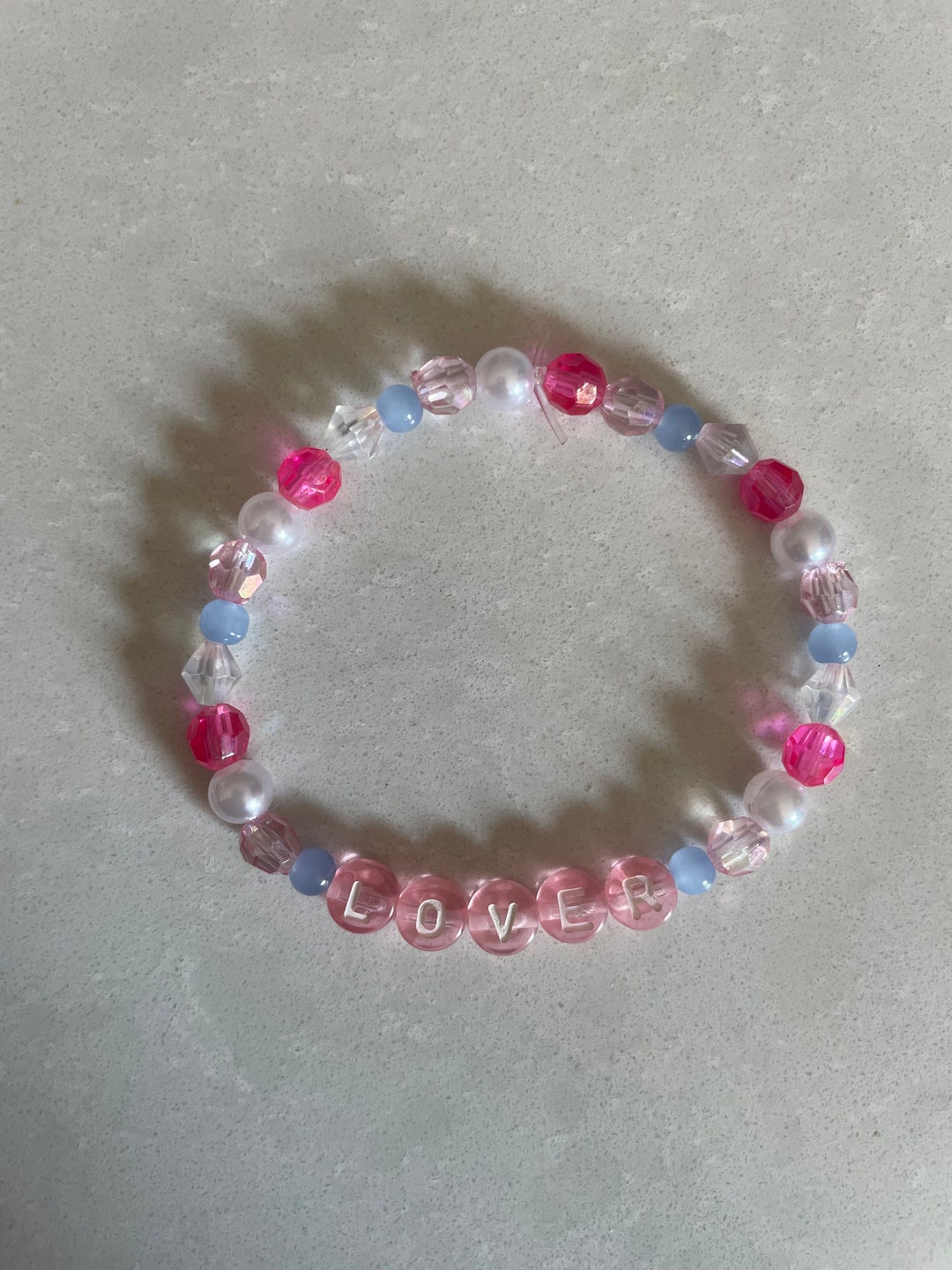 Lover Taylor Swift Friendship Bracelet - Etsy