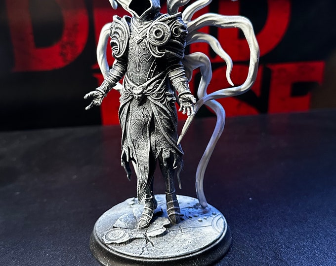 Diablo 4 Inarius 6-inch Statue - Etsy
