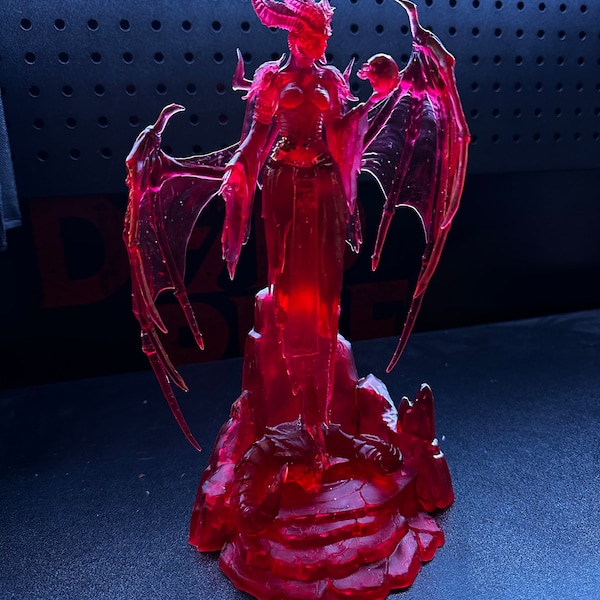 Lilith And Diablo Etsy