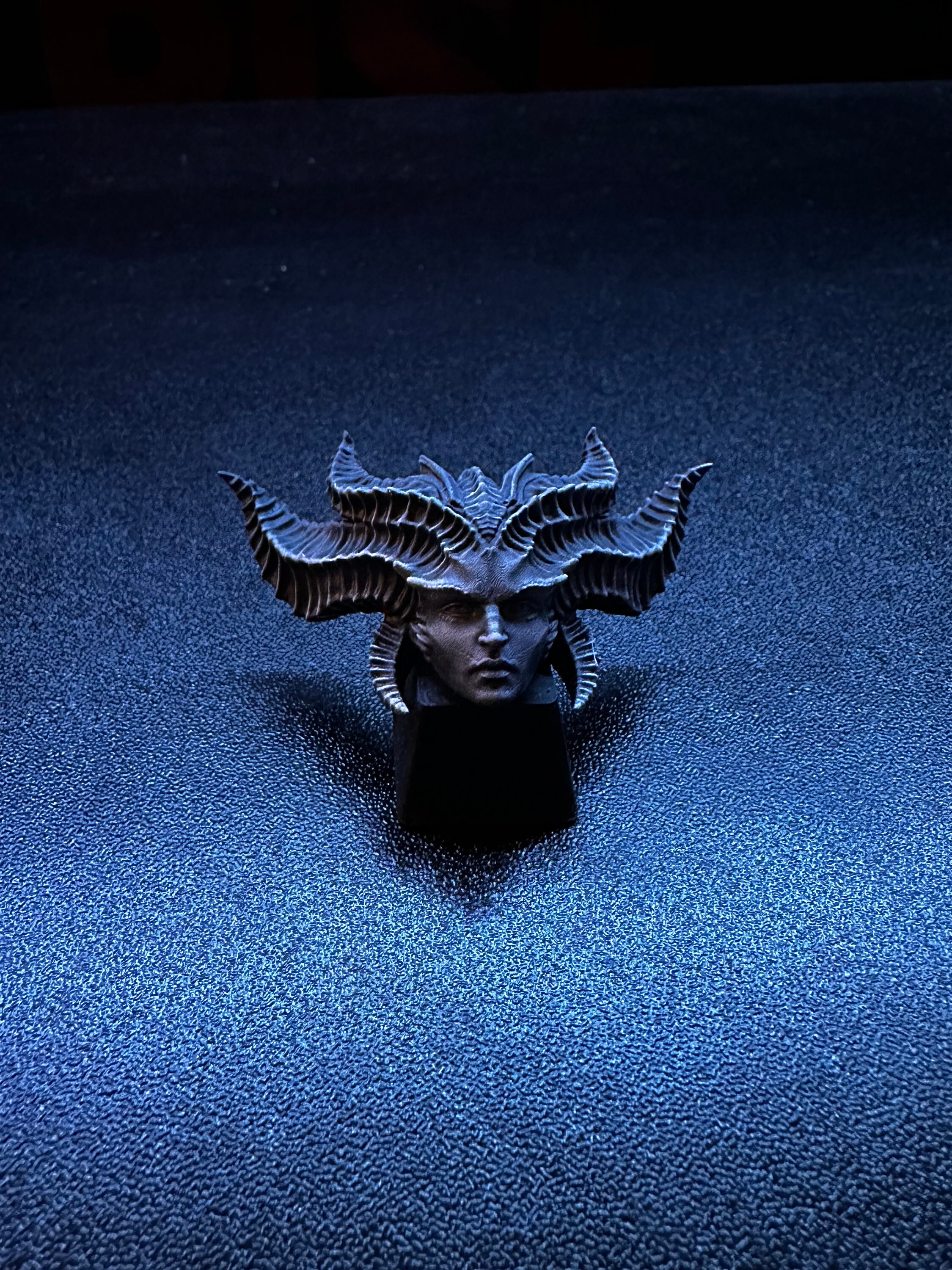Diablo 4 Lilith Key Cap - Etsy UK