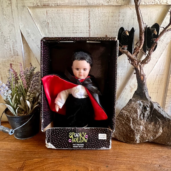 Vampire Doll - Etsy