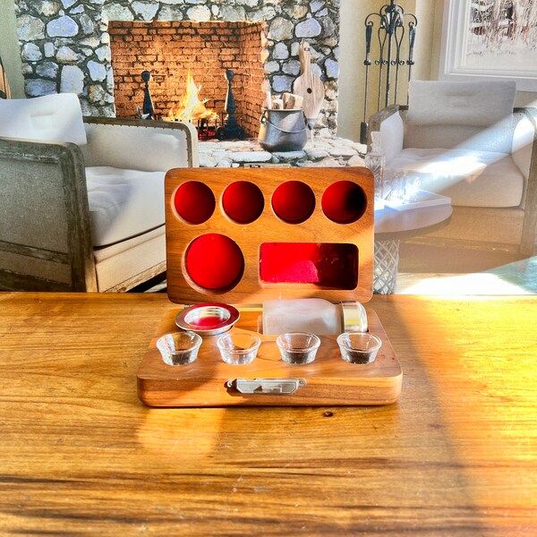 Travel Communion Set - Etsy