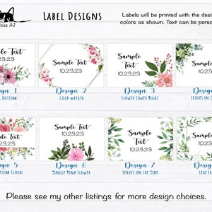 Wedding Favors | Flower Wedding Favors | Floral Bridal Shower | Tea and ...