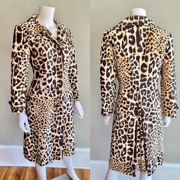 Mod Coat - Etsy