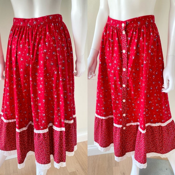 Prairie Skirts - Etsy