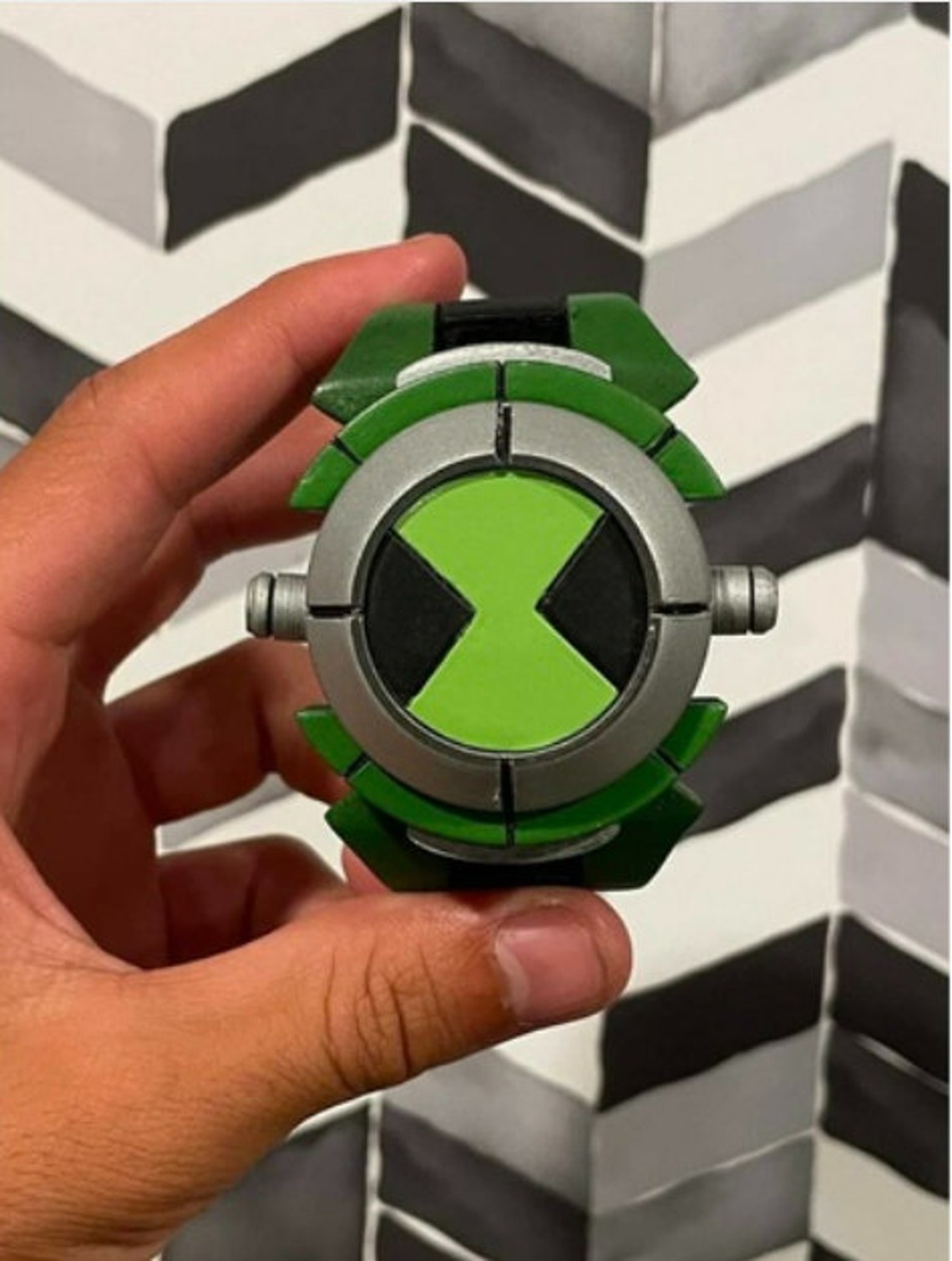 Ben 10 Omnitrix STL Model STL File 3D Printable Model (Download Now) - Etsy