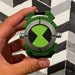 Ben 10 Omnitrix STL Model STL File 3D Printable Model - Etsy