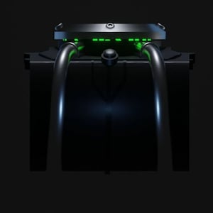 Ben 10 Omnitrix V2 STL Model STL File 3D Printable Model - Etsy